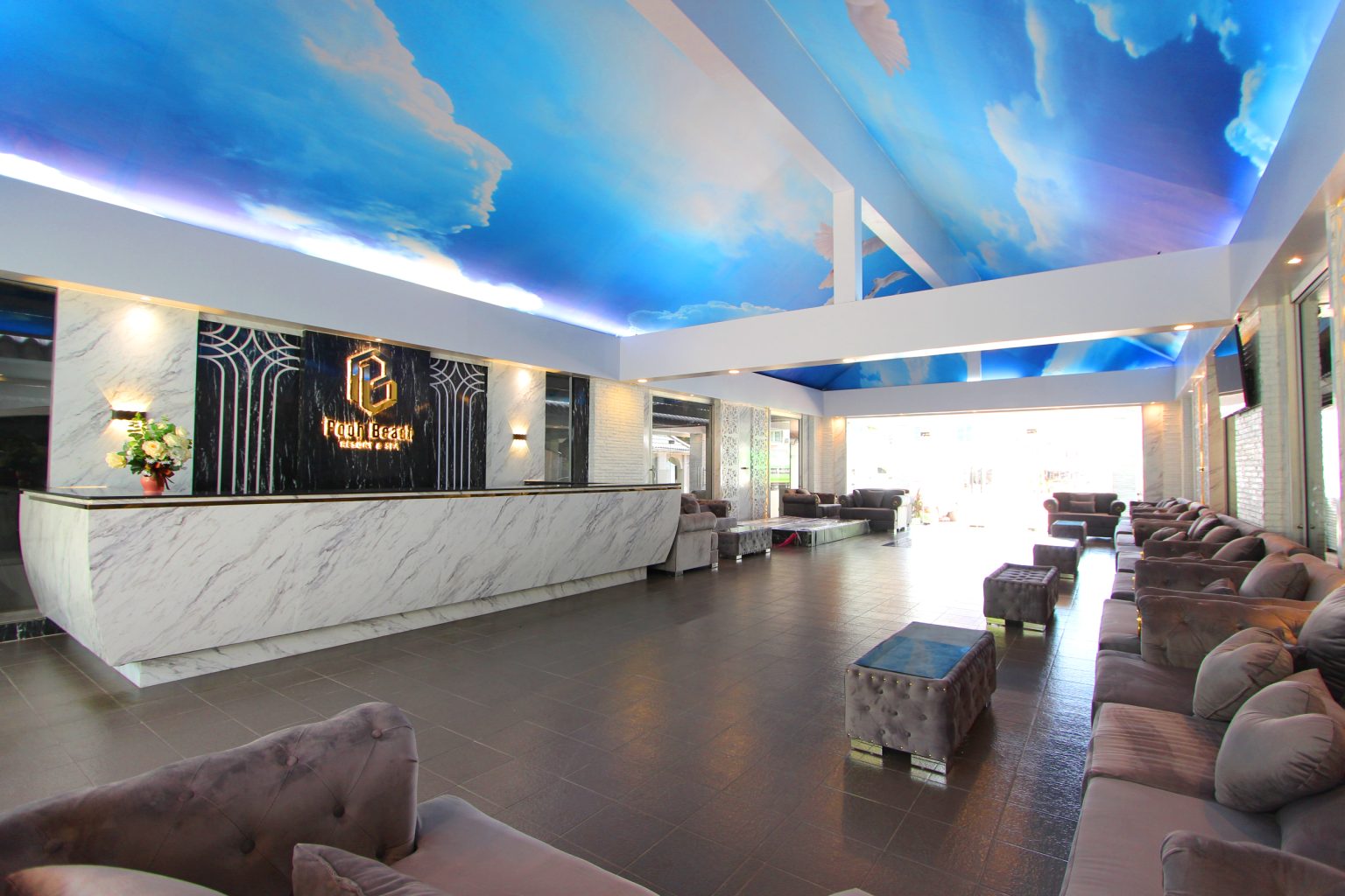 Facilities – Pooh Beach Resort & Spa